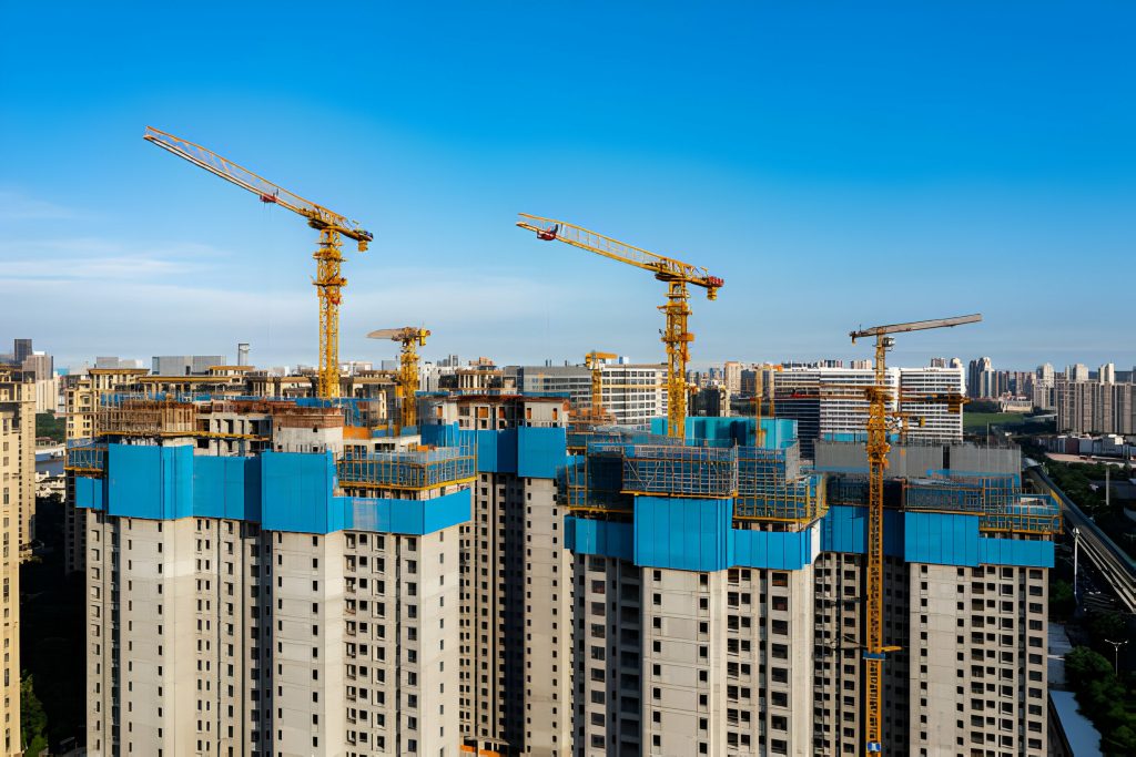 A Step-by-Step Guide to Using Aluminium Formwork for High-Rise ...