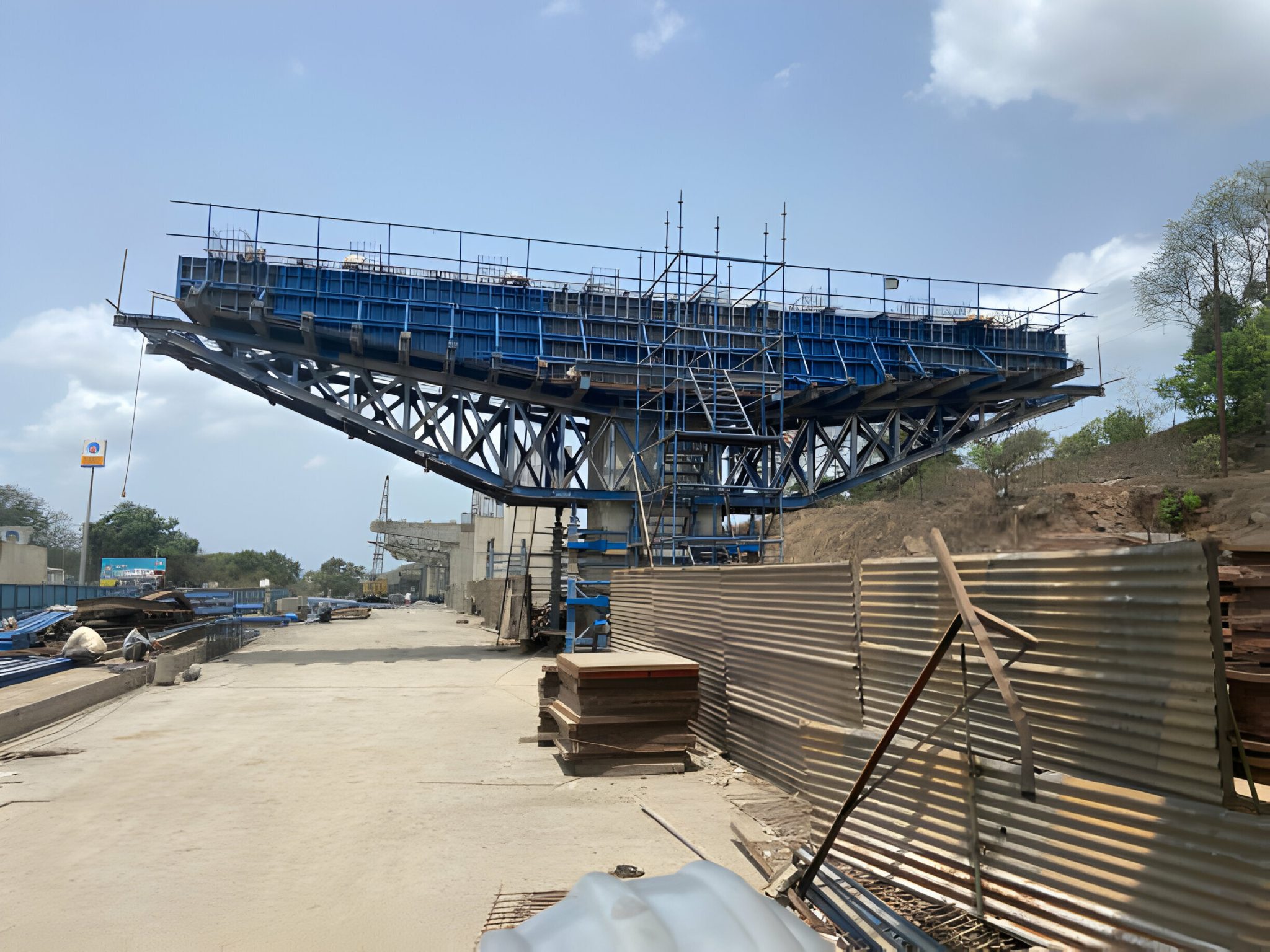 Safety Screen India Peripheral Edge Protection Screen