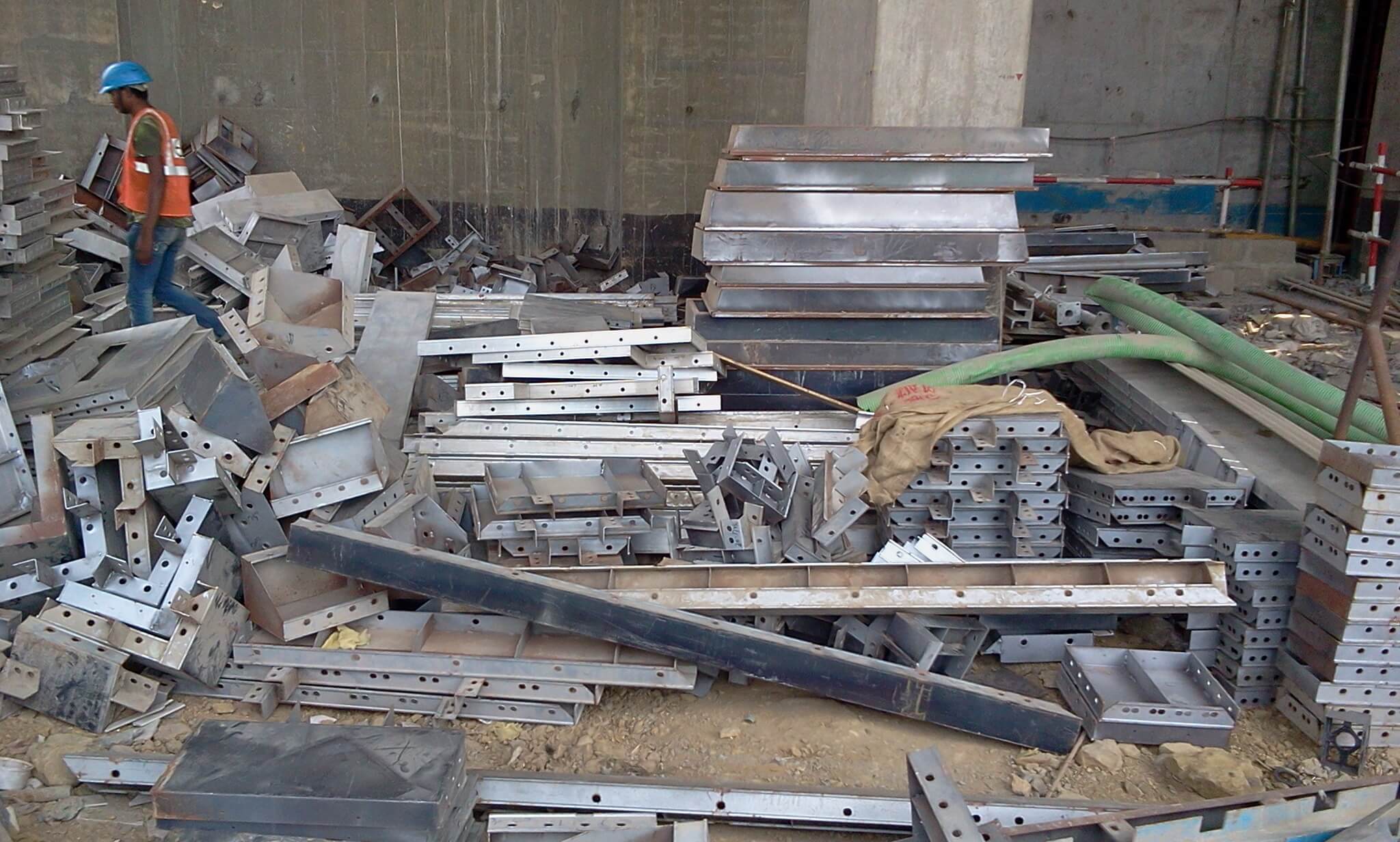 Aluminium Formwork Refurbishment - Fommec Global Private Limited