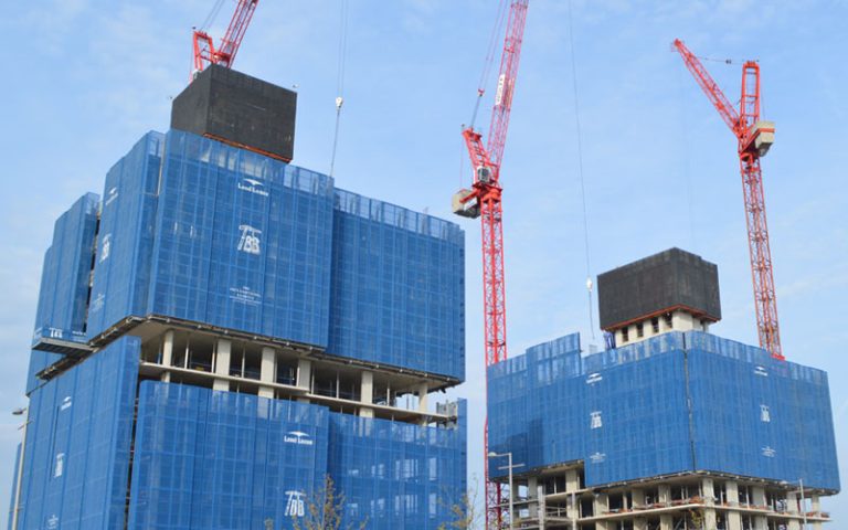 Safety Screen India Peripheral Edge Protection Screen