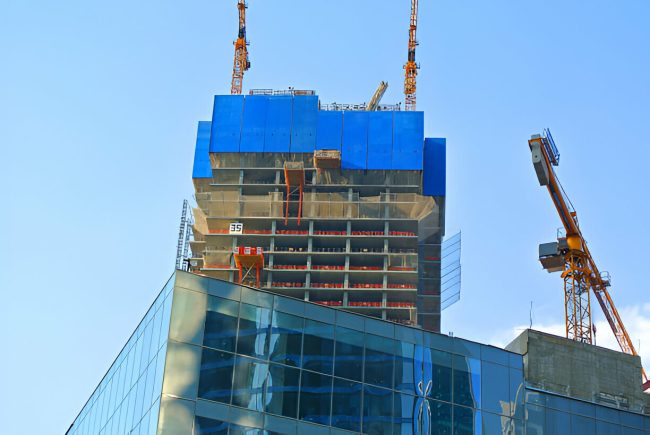 Safety Screen India Peripheral Edge Protection Screen